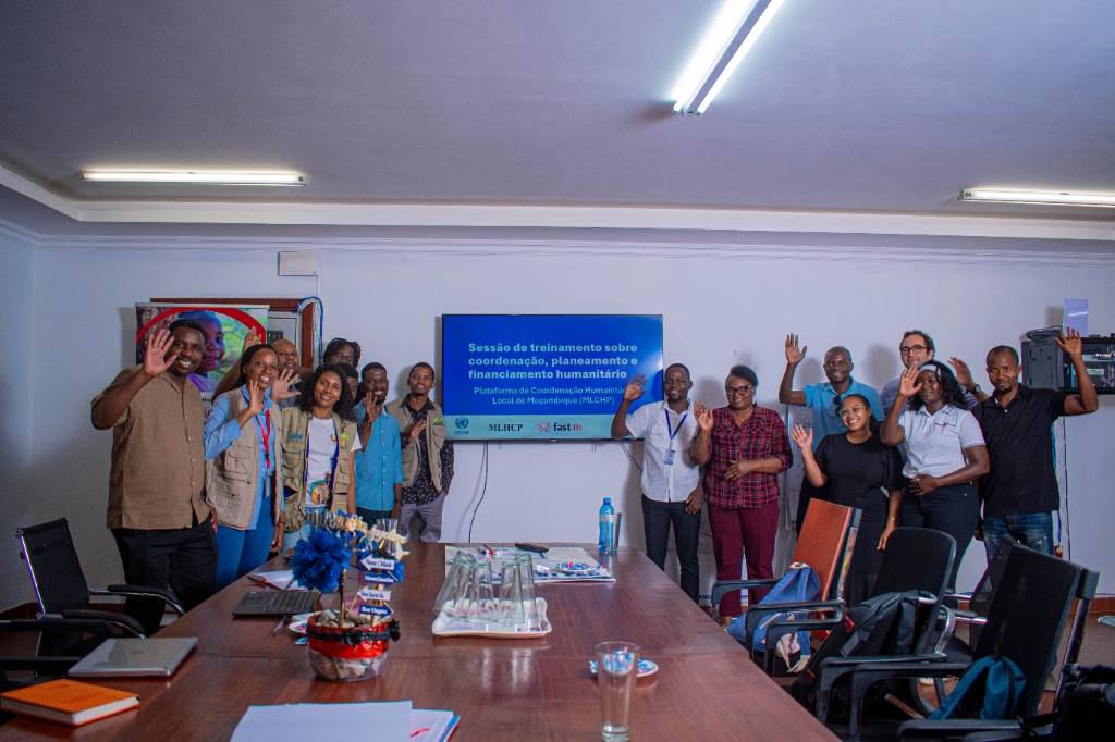 MLHCP - Mozambique Local Humanitarian Coordination Platform